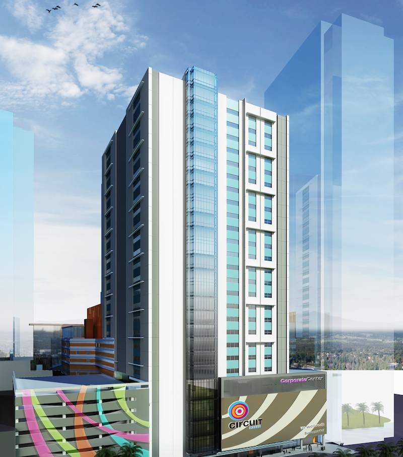 approved-circuit-makati-corporate-center - Ayala Land Offices