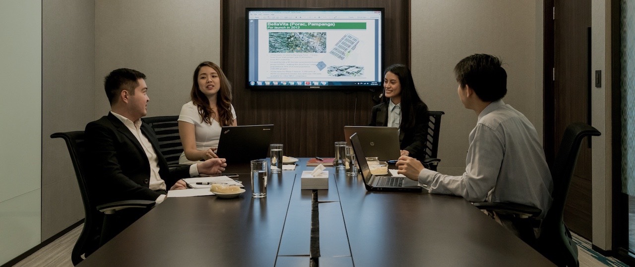 About Us - Ayala Land Offices