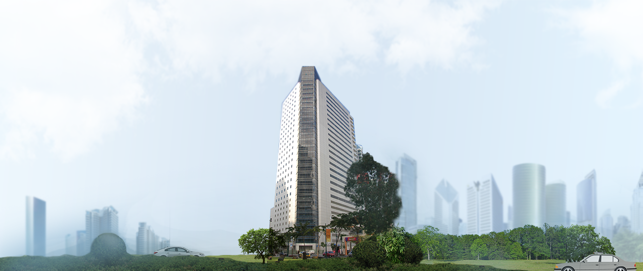 Bonifacio One Technology Tower | BGC Office for Rent | Ayala Land Offices