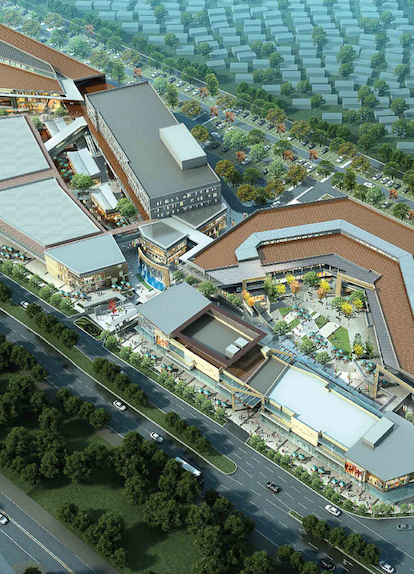UP Town Center - Ayala Land Offices