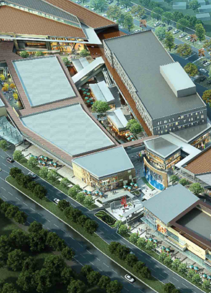 UP Town Center - m (1) - Ayala Land Offices