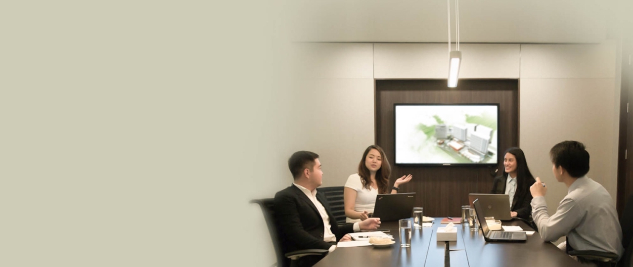 about us revised - Ayala Land Offices