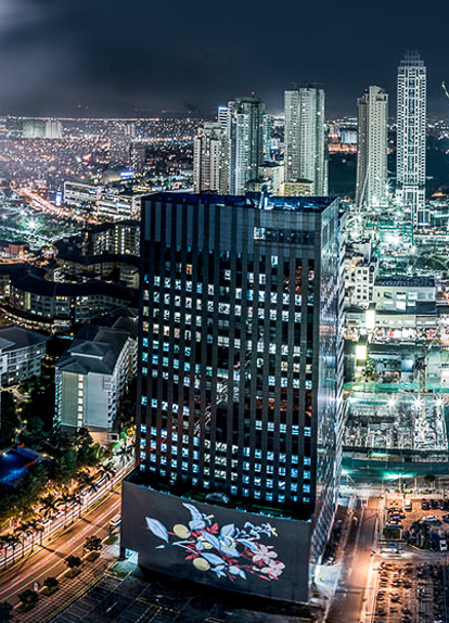 BGC Corp Center One (1) - Ayala Land Offices