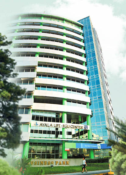 FGU Alabang-2 - Ayala Land Offices