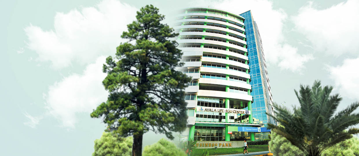 FGU Alabang-2 - Ayala Land Offices