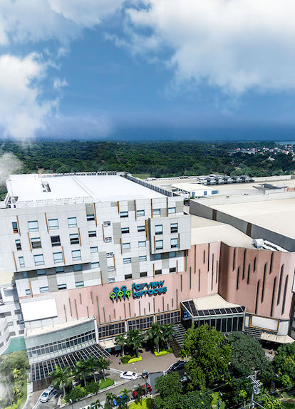 Fairview Terraces (1) - Ayala Land Offices
