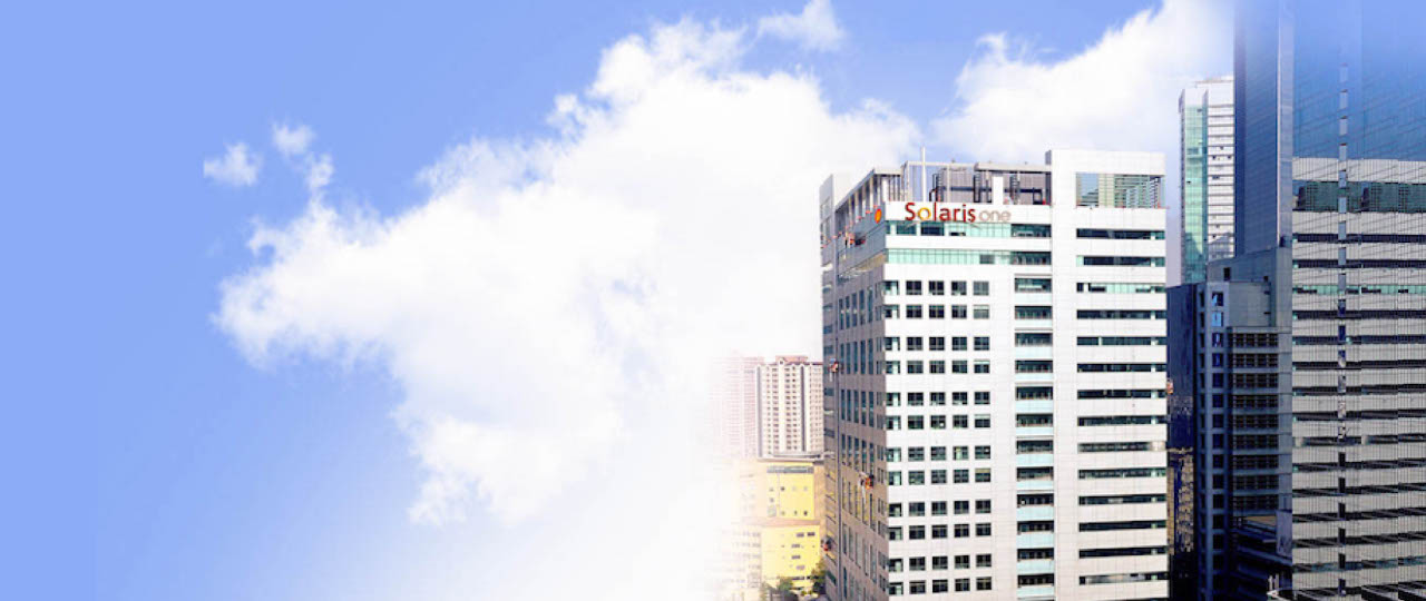 Solaris One-2 - Ayala Land Offices