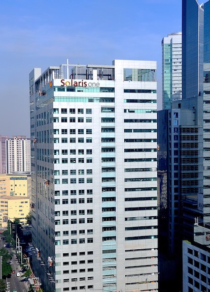 Solaris One - Ayala Land Offices