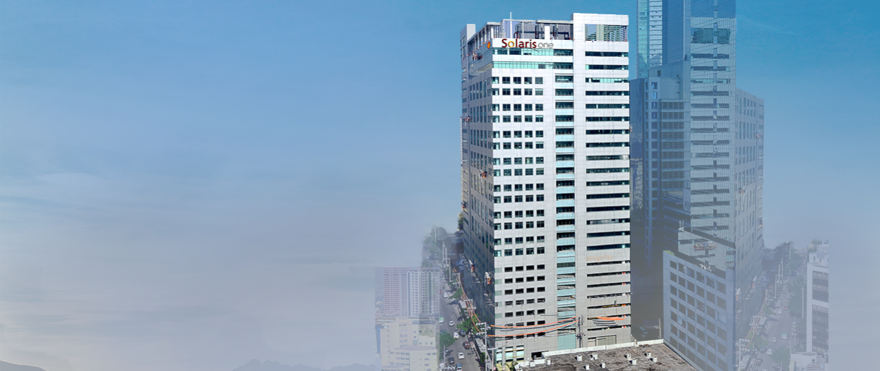 Solaris One | Makati | Ayala Land Offices