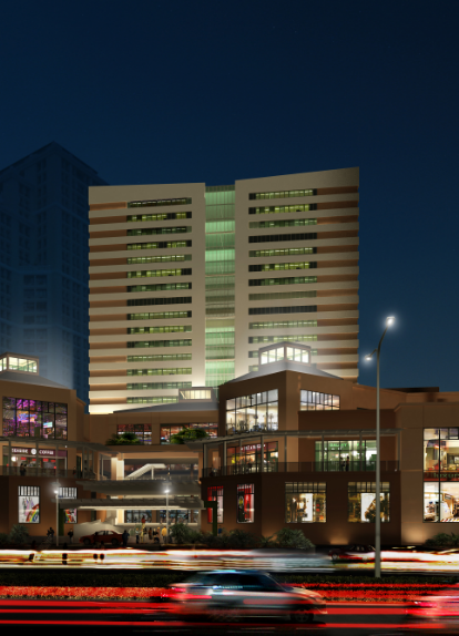 The 30th Corporate Center - m - Ayala Land Offices