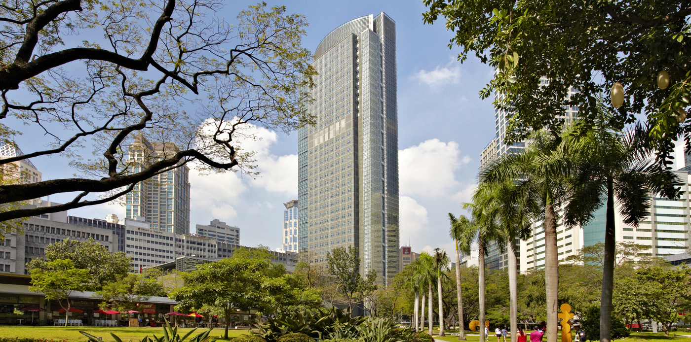 Ayala Triangle - Ayala Land Offices