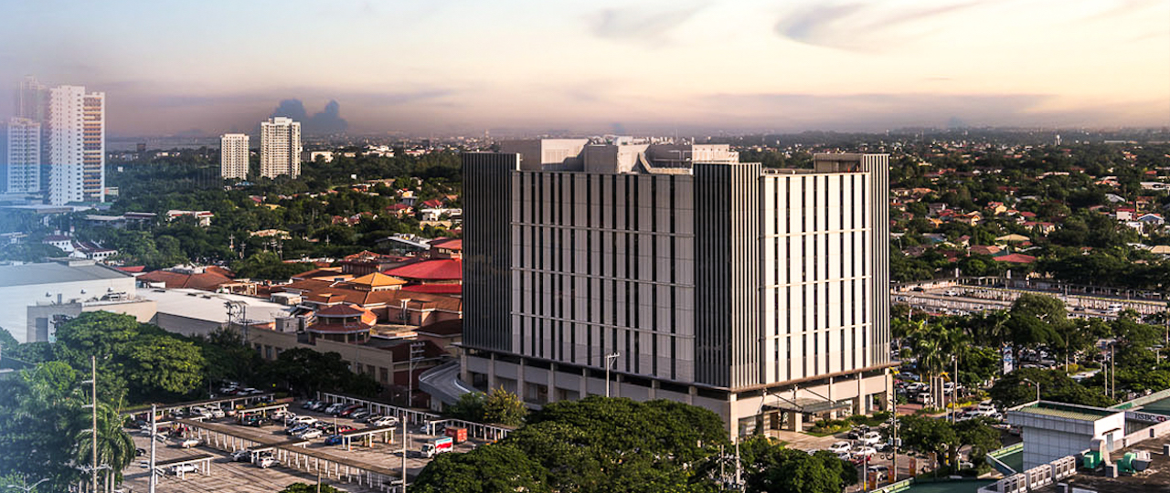 ATC Corp Center (2) - Ayala Land Offices