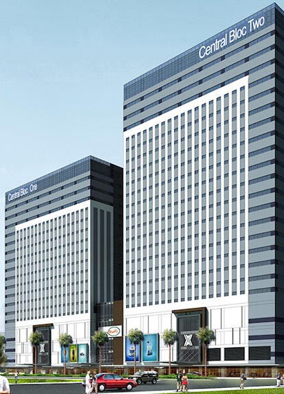 CENTRAL-BLOC - Ayala Land Offices