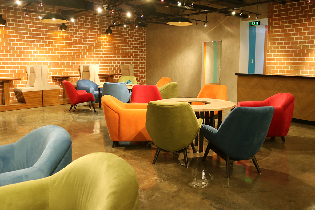 Coworking Space Manila | Shared Office Space | Ayala Land Offices